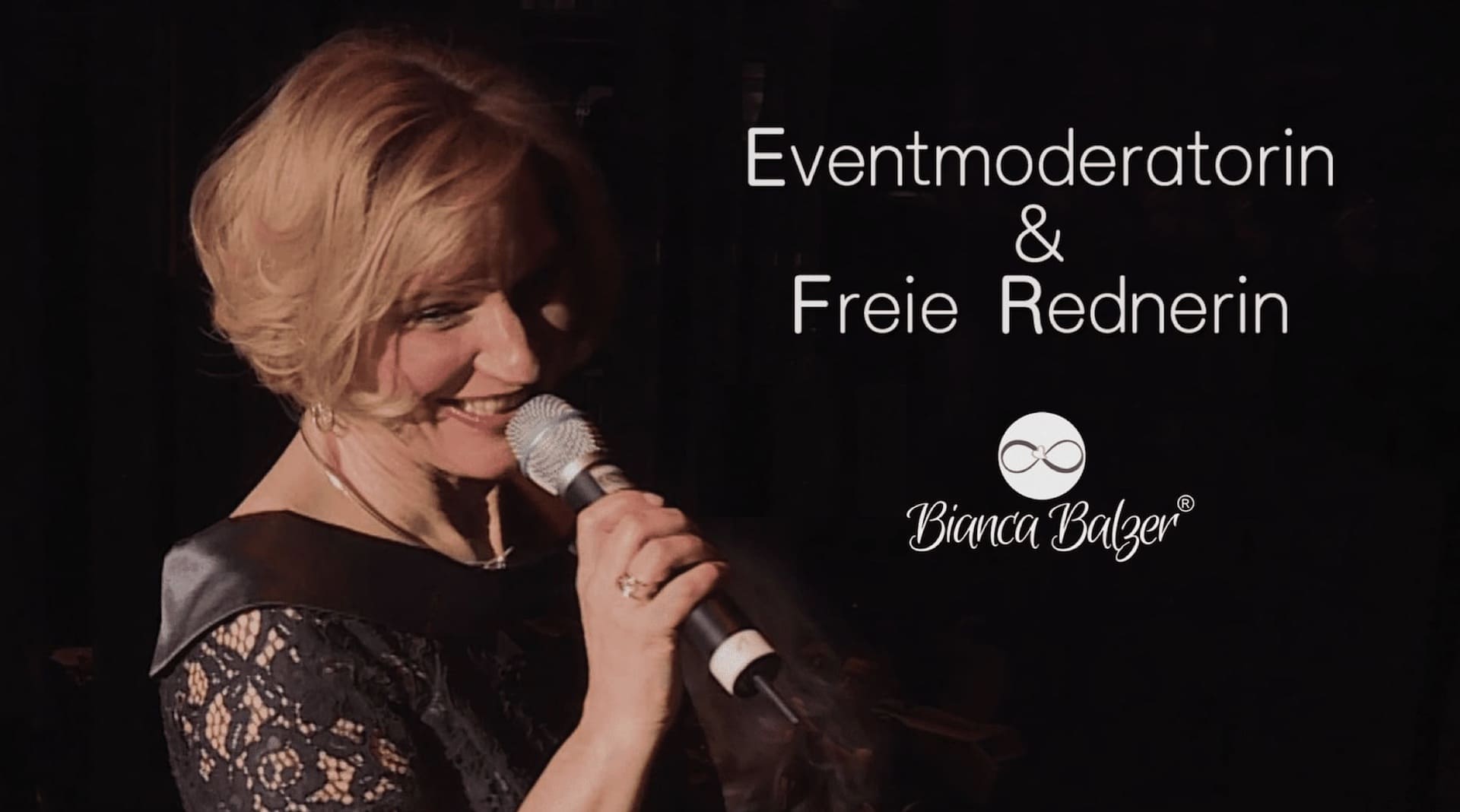 Bianca Balzer - Moderation, freie Rede und Gesang (Werder an der Havel)